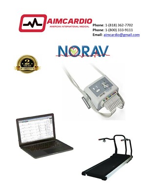 Wireless windows 10 Stress Treadmill System| 2 Years Warranty Included ...