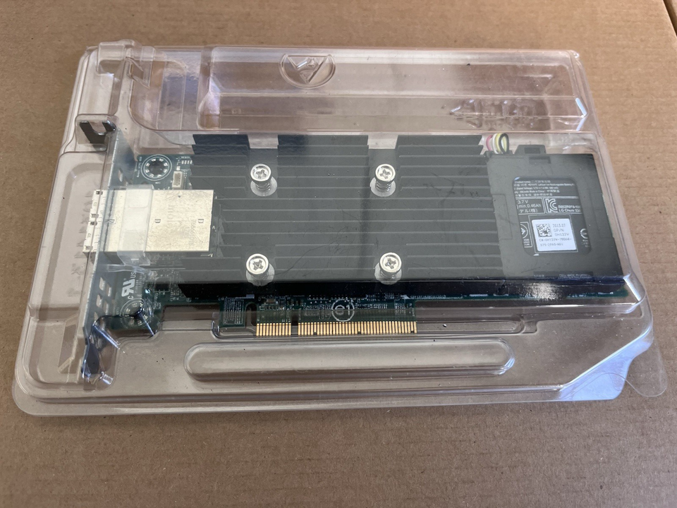 DELL PERC H830 RAID MD1400 MD1420 POWERVAULT R730xd T630 R630 WH3W8 ...