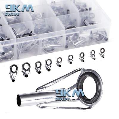 Guides, Tips & Ferrules - Fishing Rod Top