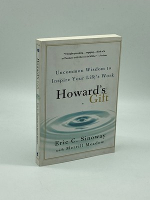 Howard's Gift Uncommon Wisdom to Inspire Your Life's Work | eBay