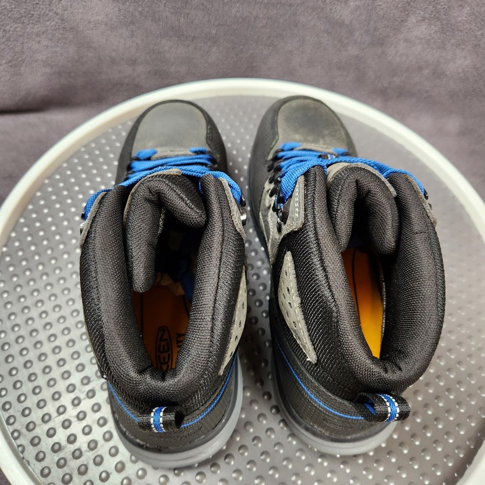 Keen Utility Red Hook Shoes Mens Size 8 D Carbon Toe Waterproof Work Safety Boot | eBay