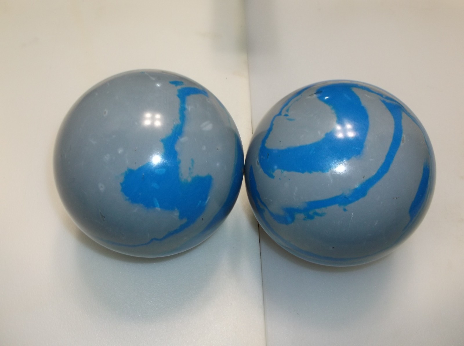 Duckpin Balls/REFINISHED/Epco Olympics/4 & 7/8"/3lbs 10.50oz/Very Good ...