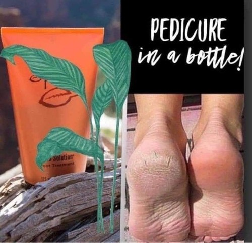 Nu Skin NuSkin Epoch Sole Solution Foot Treatment *NEW STOCK* | eBay