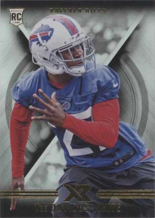 2017 Panini XR Tre'Davious White #131 for sale | eBay