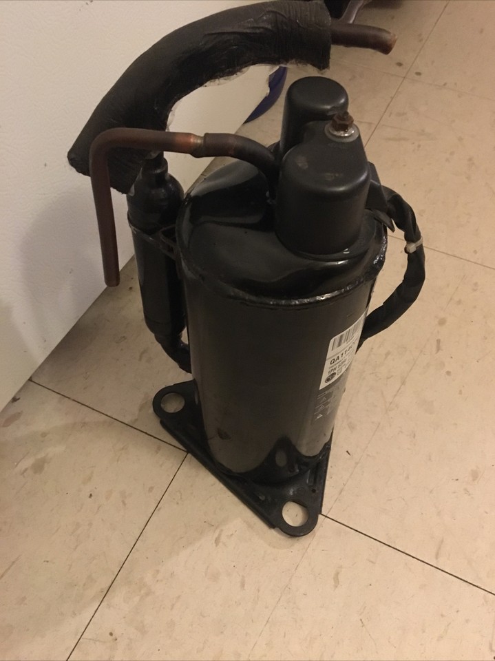 LG QA114CDE 1PH 60Hz 115V LRA 29 R22 Compressor | eBay