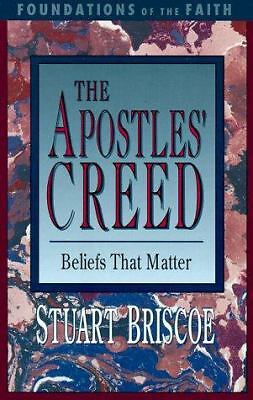The Apostles' Creed by Briscoe, D. Stuart; Briscoe, Stuart | eBay