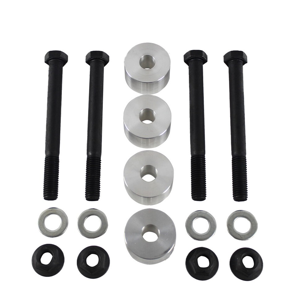 Differential Diff Drop Kit For 2011-2019 Chevy Silverado GMC Sierra ...
