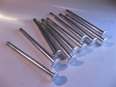 Chicago Screw Blind Post 2-1/2" Aluminum Without Fastener Mate - NOS ...