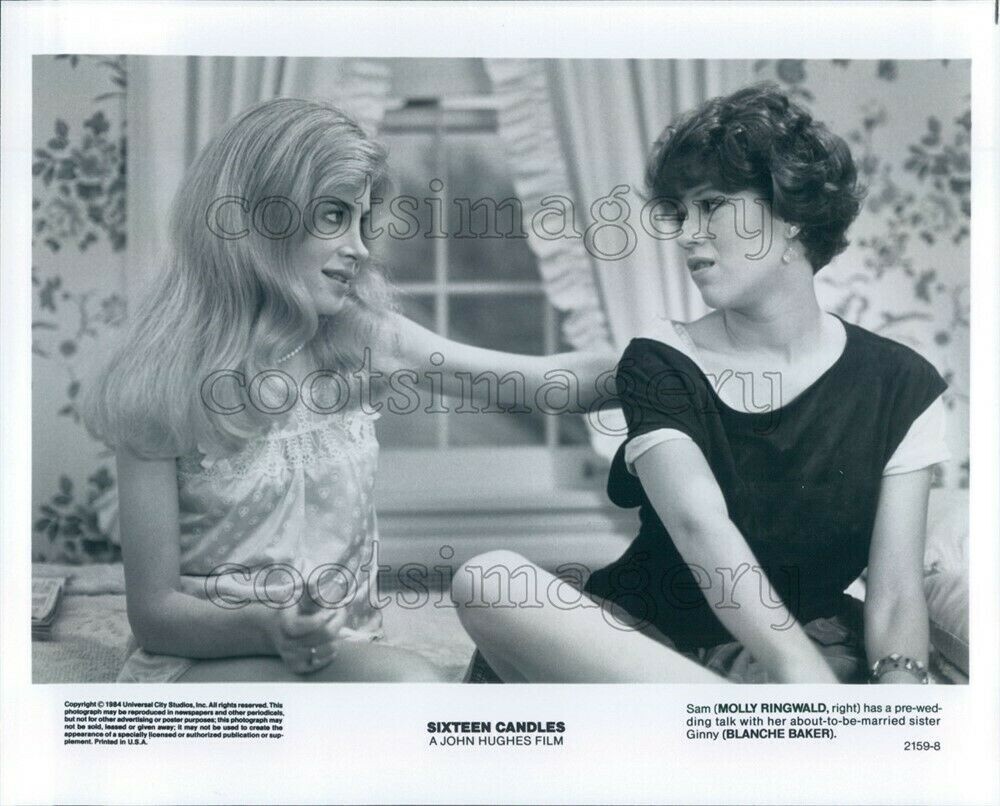 Blanche Baker Sixteen Candles