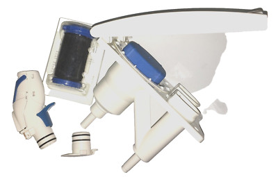 Truma Ultraflow Water Filter Housing Conversion Kit - White - 46010-03 ...