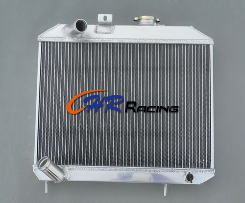 Aluminum Radiator for Jeep Willys M38 CJ-2A CJ-3A MB 1941-1952 MT | eBay