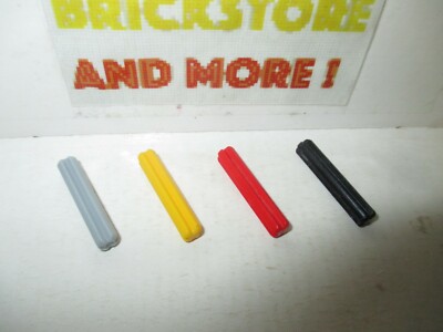 Lego - Technic Axle 3 4519 - Choose Color & Quantity x1 - x16 | eBay