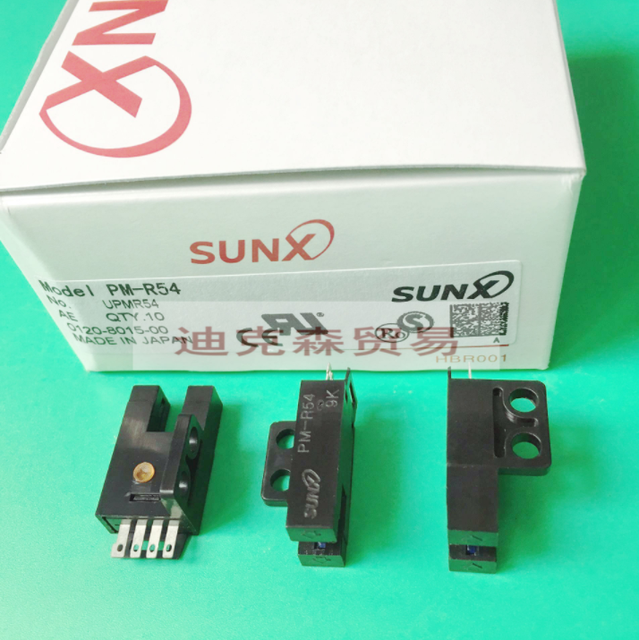 1PCS Sunx PM-R54 PMR54 Photoelectric Switch Sensor -New Free Shipping ...