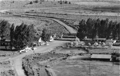 Rural Airview Frenchglen Oregon RPPC Harney county Postcard 20-13653 | eBay
