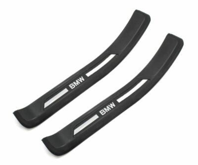 Genuine BMW E39 5-Series Rear Entrance Door Sill Cover 530 540 Set Left ...