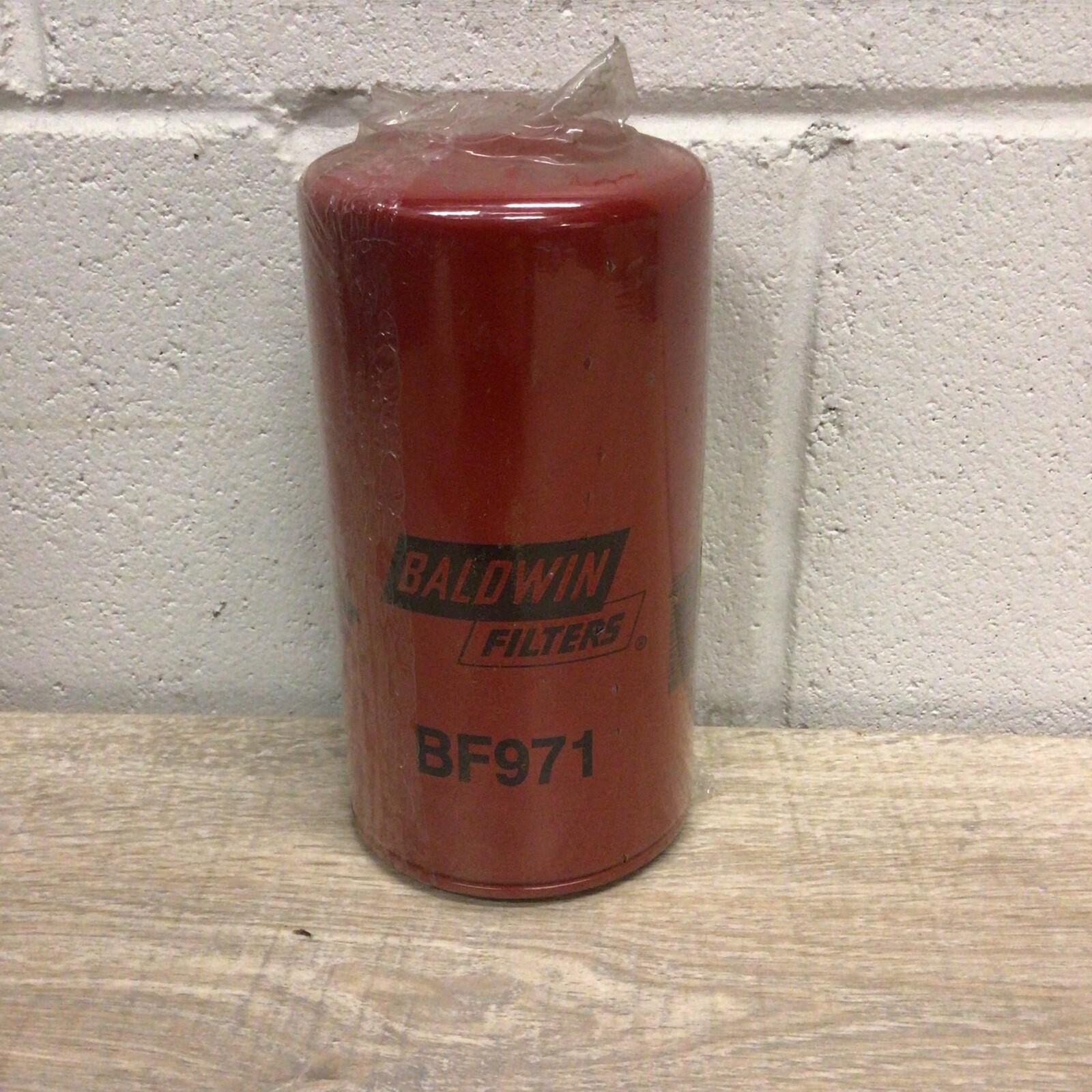 BALDWIN BF971 - Fuel filter cross reference