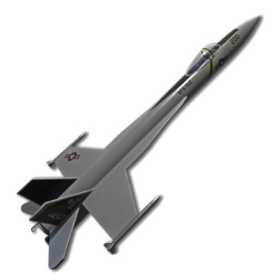 Odd'l Rockets Flying Model Rocket Kit F-18 Hornet ODD 18 | eBay