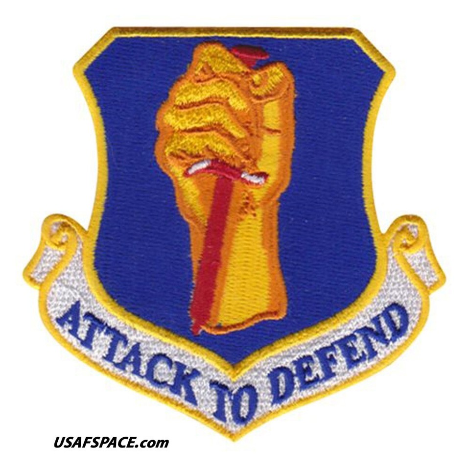 USAF 35th FIGHTER WING- 35 FW -ATTACK TO DEFEND- MISAWA AB -ORIGINAL ...