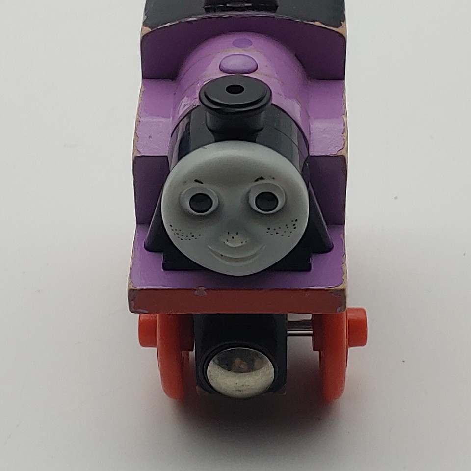 Thomas the Tank Wooden Railway - ROSIE the Train Engine - Early ...