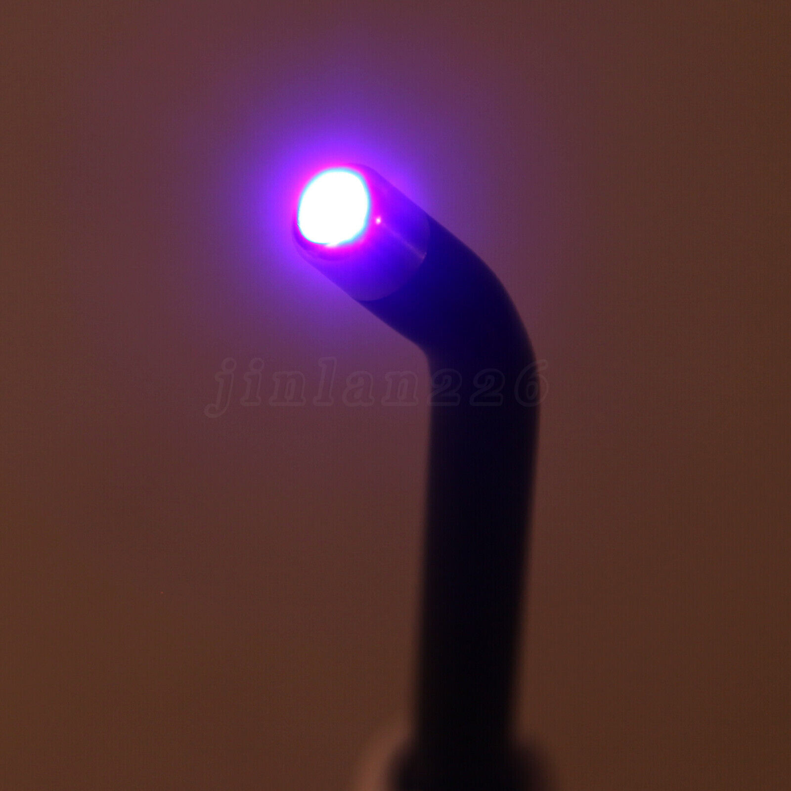 Dental LED Curing Light Lamp Wireless Cordless Resin Cure 5W 2000MW FDA ...