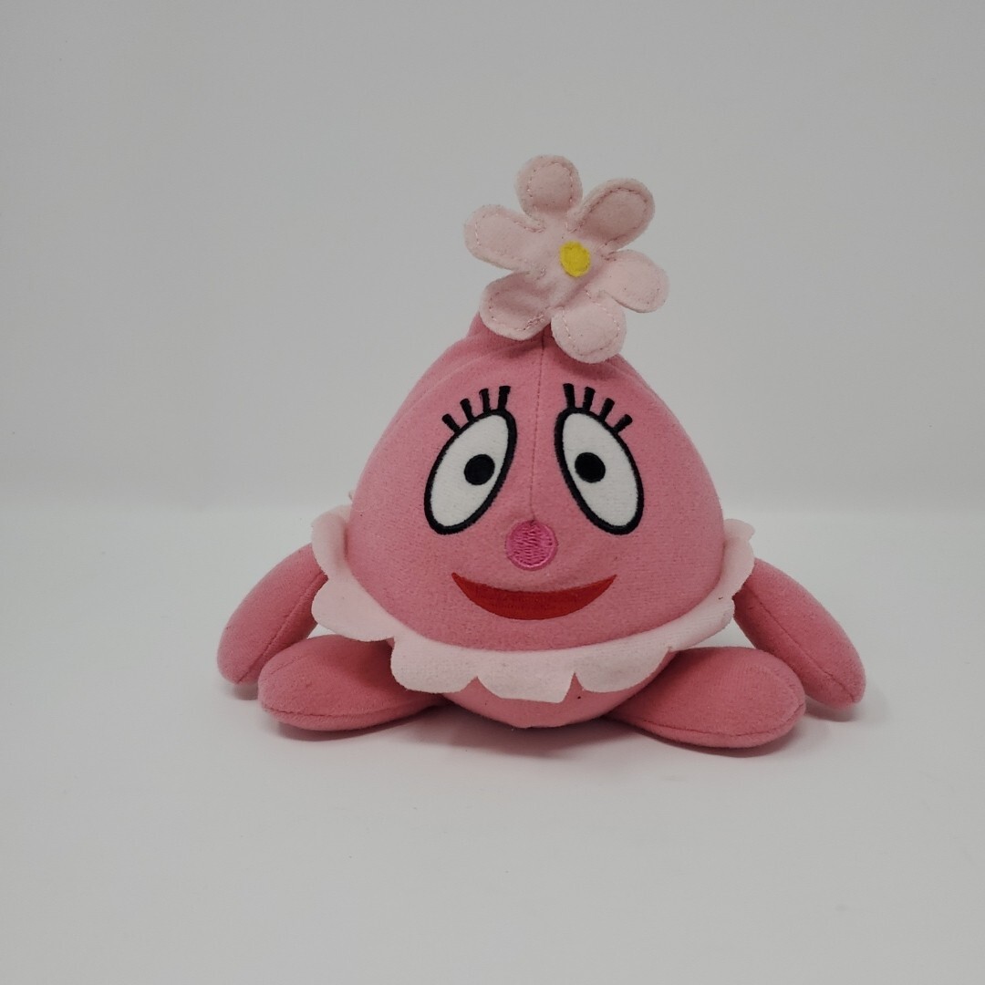 Yo Gabba Gabba Foofa Brinquedos