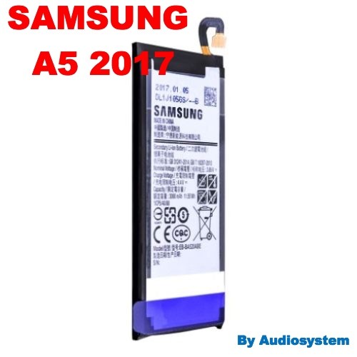 Battery 3000MaH Original SAMSUNG For Galaxy A5 J5 2017 A520 J530 EB ...