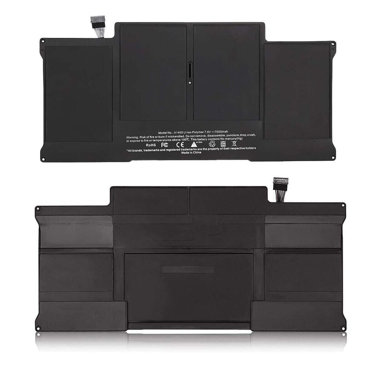 A1405 Battery For Apple Macbook Air 13" A1496 A1466 2013 Early 2014 ...