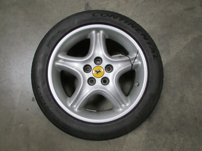 Ferrari 456, Front Wheel, Used, P/N 151639 | eBay