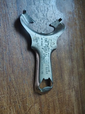 Vintage Pry A Lid Canning Jar Opener - The Federal Land Bank of Spokane ...
