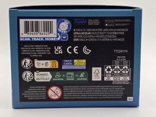 Funko Pop! Digital TMNT Rocksteady Legendary w/ Soft Protector #333 | eBay