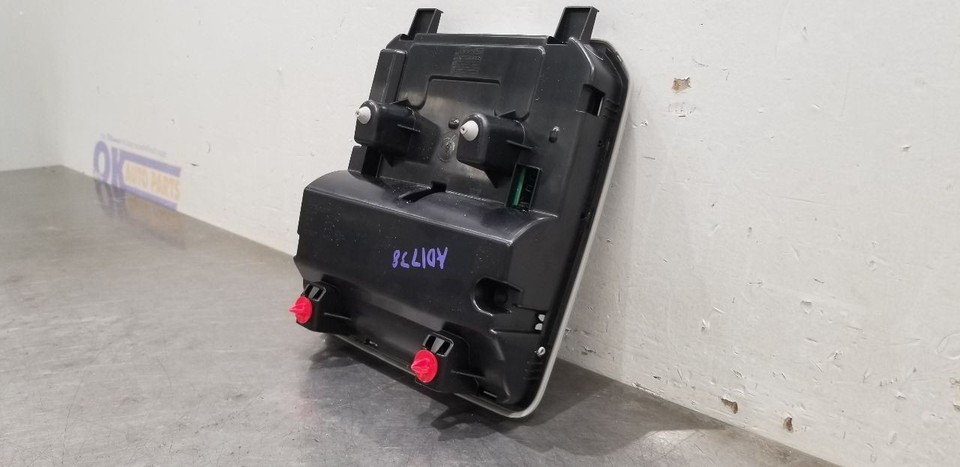 22 TOYOTA TUNDRA LIMITED OVERHEAD ROOF CONSOLE GRAY NON PANORAMIC | eBay