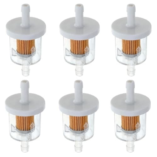 691035 Small Engine Fuel Filter for 49019-7001 49019-7005 49019-0014 1/ ...