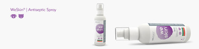 WESKIN¹WEPHARM Spray nettoyant desinfectant plaie blessure peau chien ...