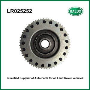 LR025252 LR068885 LR078547 high quality car Crankshaft Pulley for ...