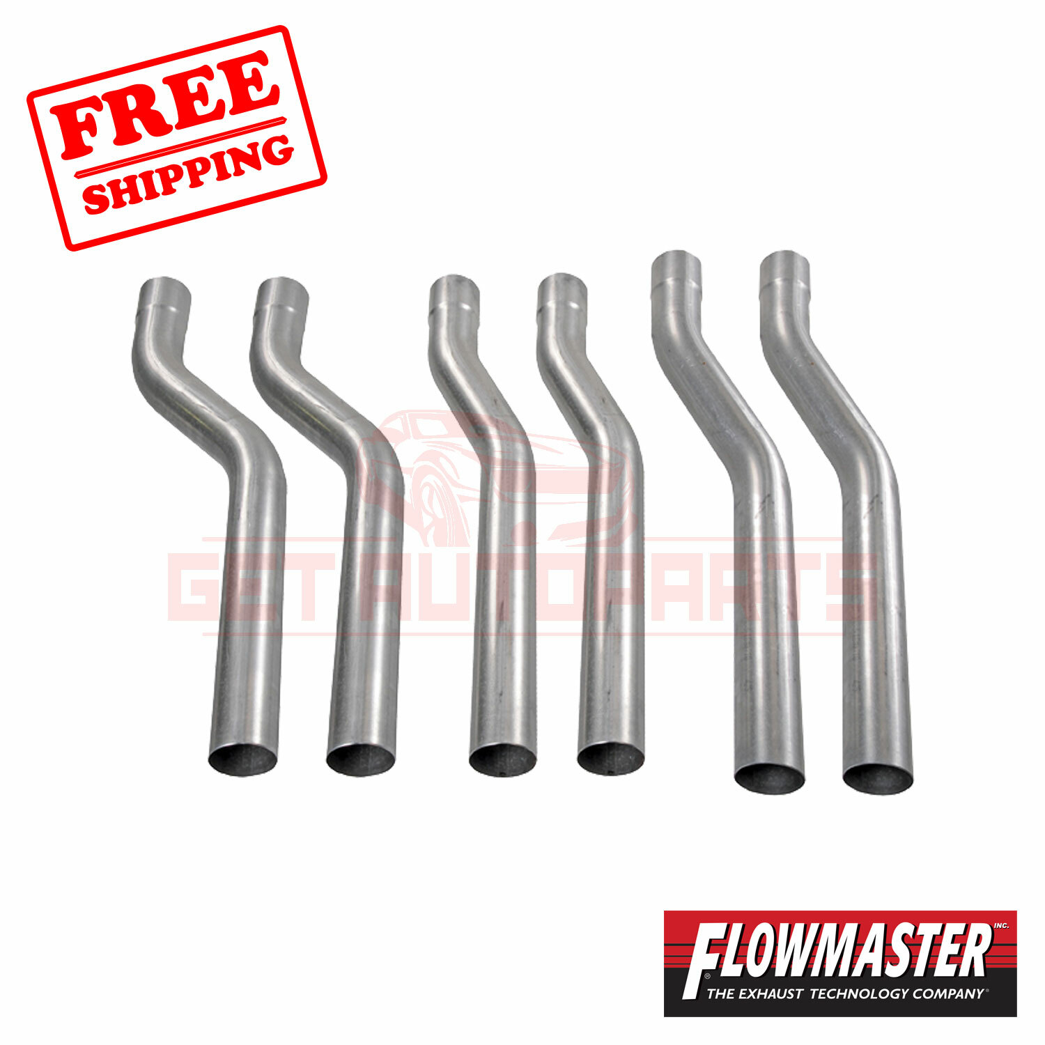 FlowMaster Exhaust Pipe Bend S FLO15926 717872817277| eBay