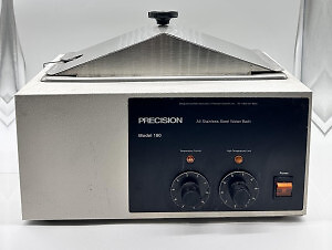 Precision Scientific 66630 Water Bath Model 80 TESTED | eBay