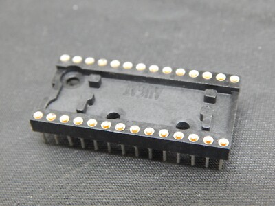 AUGAT 528-AG37D 28 PIN DIP MACHINE PIN 528AG37D - USA SELLER FAST ...