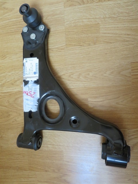 Vauxhall Mokka 2013- Front Suspension Lower Arm Right Genuine 95025705 ...
