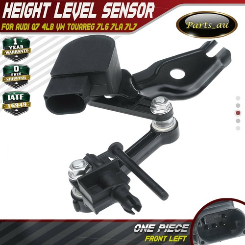 Front Left Headlight Level Sensor for Audi Q7 4LB Volkswagen Touareg ...
