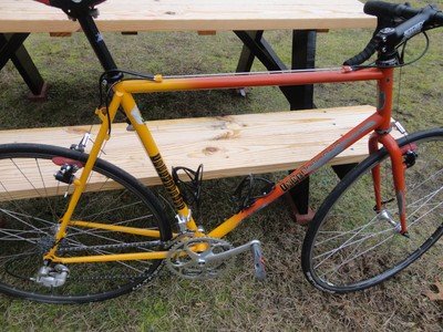 Bicycle Frames - Nelo's Cycles