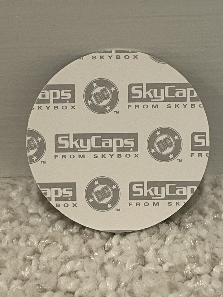 BATMAN 1994 Skycaps #31 Zombie, Trogg, & Bird POG Milk Cap | eBay