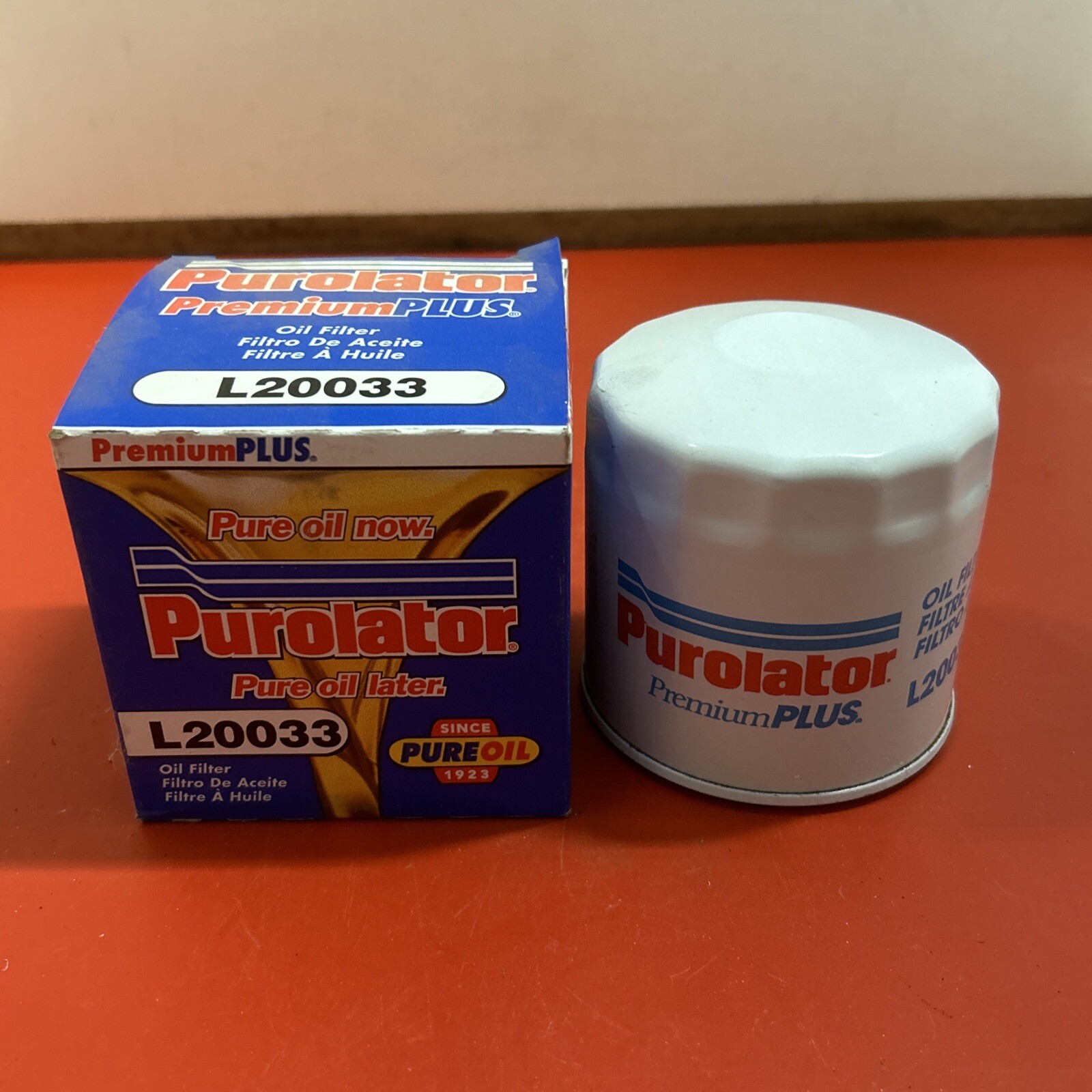 Purolator L20033 - cross reference oil filters | oilfilter ...