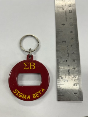 Sigma Beta Bev Key® 3 in 1 Beverage Can Bottle Opener/Keyring RETIRED ...