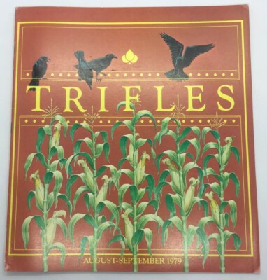 Trifles 1979 Catalog Housewares Office Clothing Bags Bedding | eBay