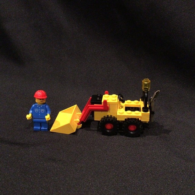 LEGO Town: Bucket Loader (6630) for sale online | eBay
