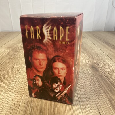 Farscape - Season 2: Box Set DVD 10-Disc Sci-Fi 702727058523| eBay
