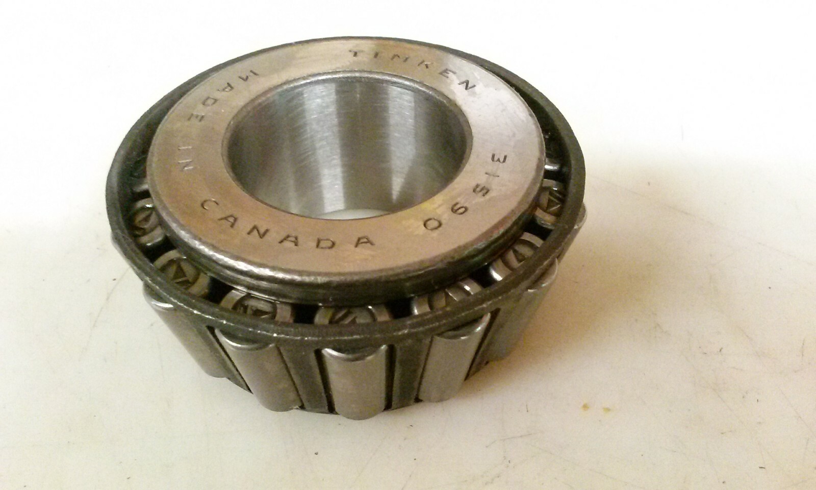 Vintage Timken 31590 bearing cone, made in Canada. * | eBay