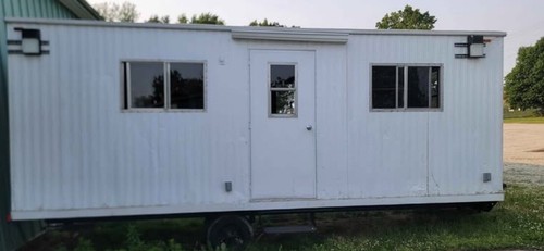 20’ Office Job Trailer | eBay