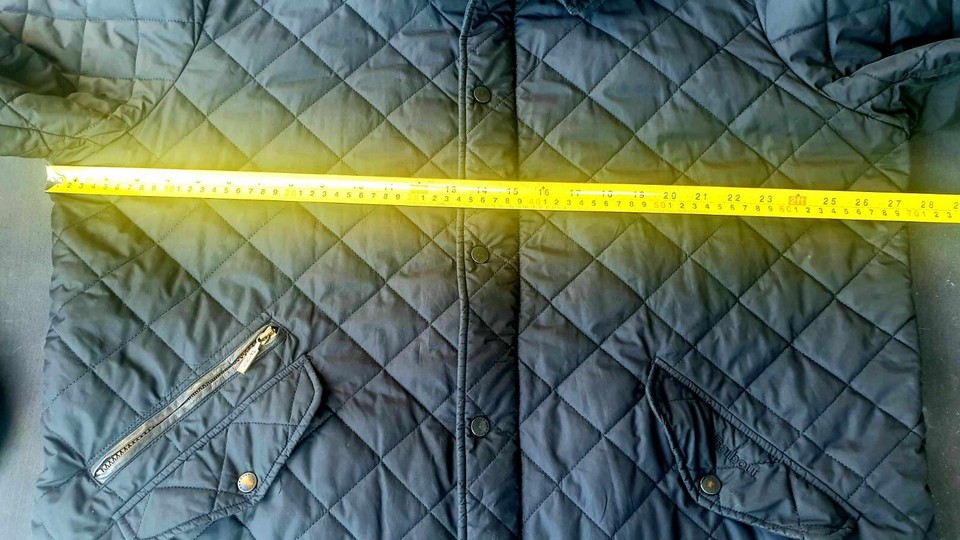 Mens Barbour Chelsea Jacket XXL or 54'' inch chest | eBay UK