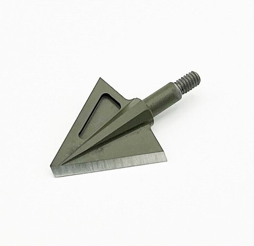VPA 2 Blade Single Bevel 125-300 Grain 1 1/8" Broadheads 3-Pack 52 or ...